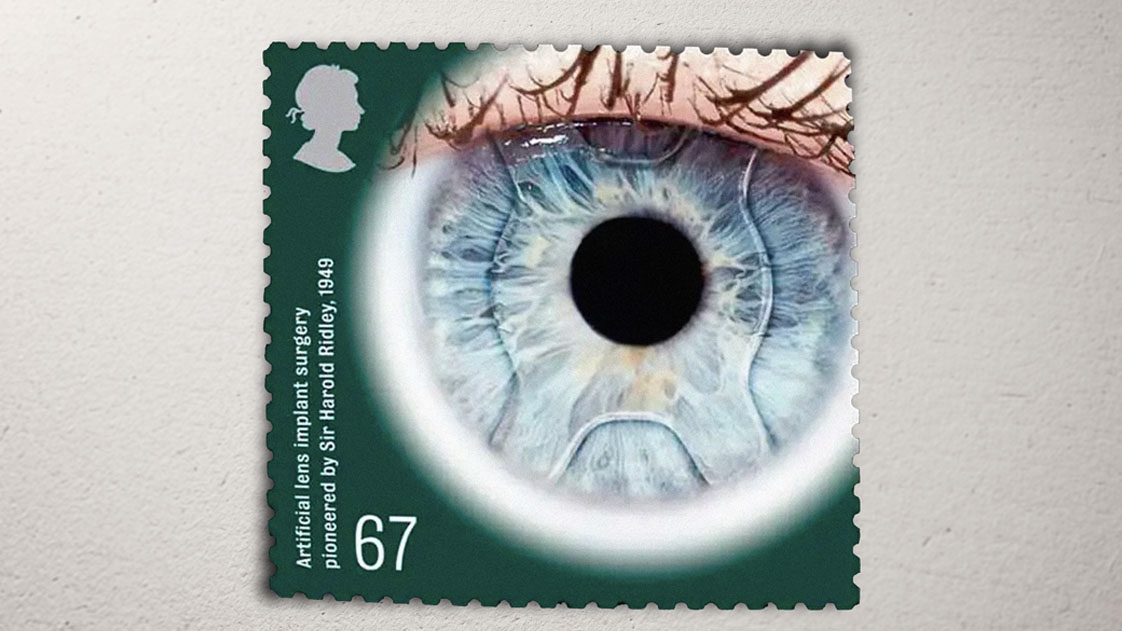 Our History - Ridley Eye Foundation