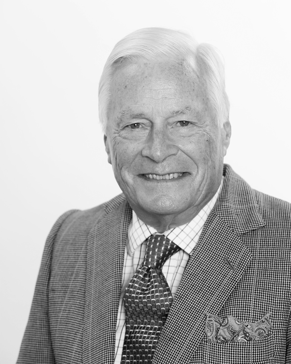 Trustees - Ridley Eye Foundation