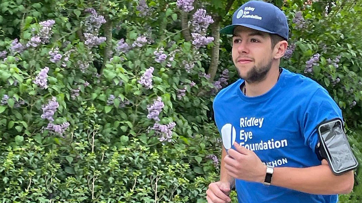 Challenge Events - Ridley Eye Foundation